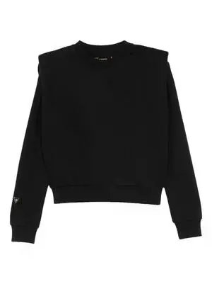MACRON Olimpia Padded-shoulder Sweatshirt