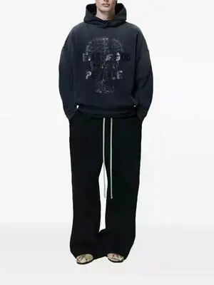 Fear Of God Graphic Hooded Sweater
