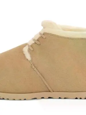 UGG Pumped Lace-up Boots