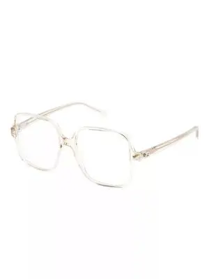 Gucci Square-frame Eyeglasses