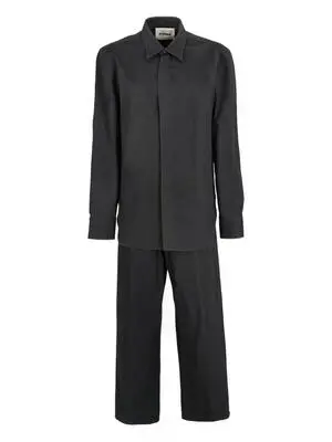 JIL SANDER Button-fastening Casual Suit