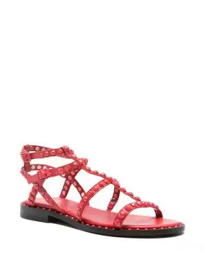 Ash Precious Studded Sandals