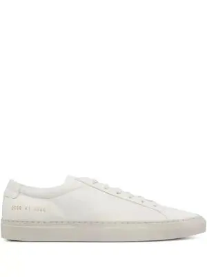 Common Projects Criss-cross Shoes For Men