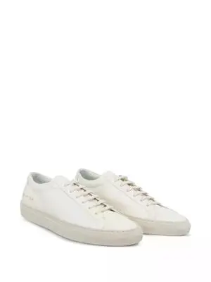 COMMON PROJECTS Leather Sneakers