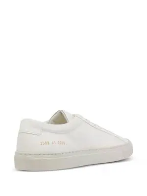 COMMON PROJECTS Leather Sneakers