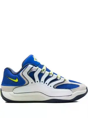 Nike Kd 18 Sneakers - White