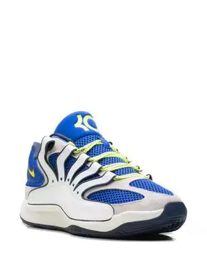 Nike Kd 18 Sneakers - White
