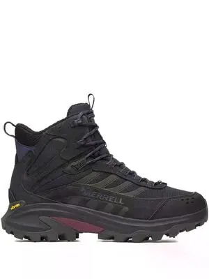 Merrell Lug Sole Boots For Men