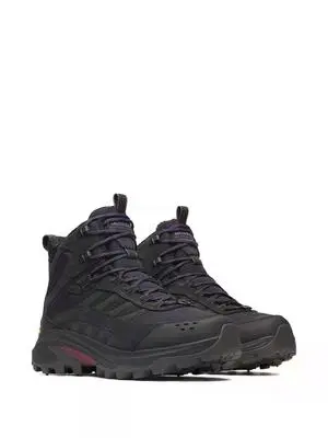 Merrell Moab Speed 2 Waterproof Boots - Black