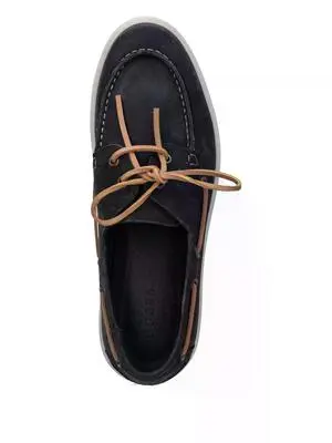Guess Lace-up Boat Shoes