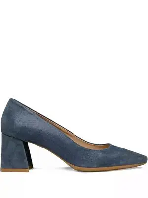 Geox Square Toe Pumps