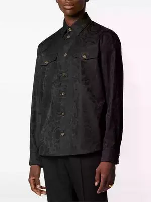 Versace Barocco-design Shirt