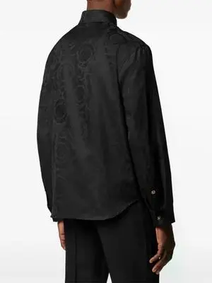 Versace Barocco-design Shirt