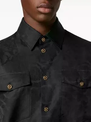 Versace Barocco-design Shirt