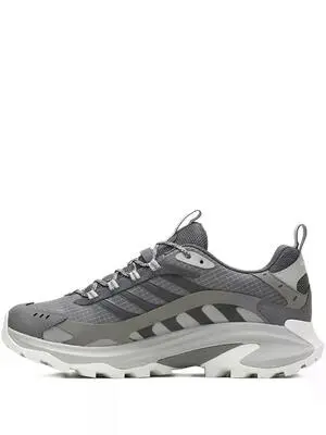 Merrell Moab Speed 2 Logo Sneakers - Grey