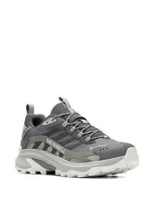 Merrell Moab Speed 2 Logo Sneakers - Grey