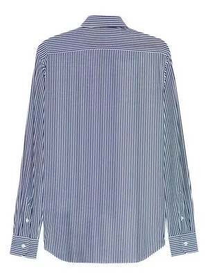 XACUS Striped Shirt