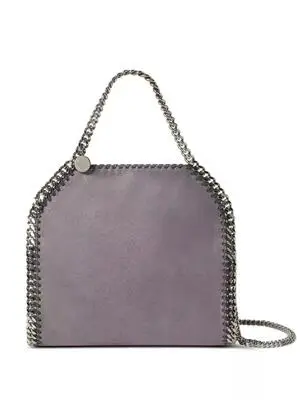 Stella McCartney Falabella Mini Tote Bag - Grey