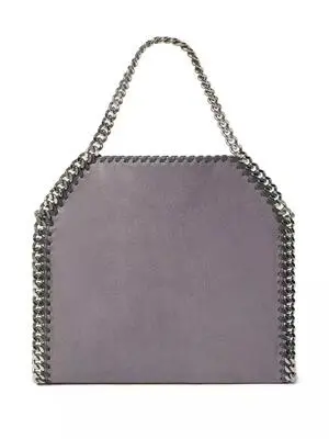 Stella McCartney Falabella Mini Tote Bag - Grey