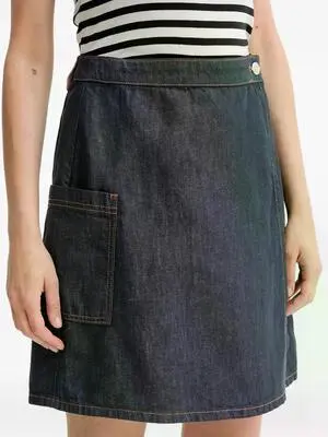 Marc O'polo Front-pocket Mini Skirt