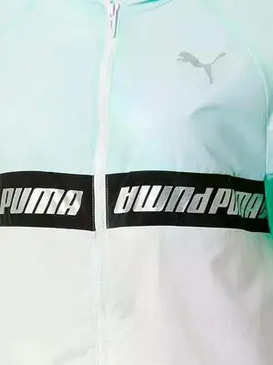 PUMA Logo-band Jacket