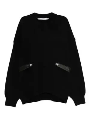 Alexander Wang Pocket Sweater