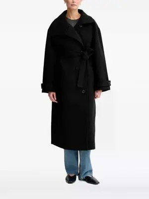 Marc O'polo Tie-waist Overcoat