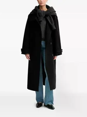 Marc O'polo Tie-waist Overcoat