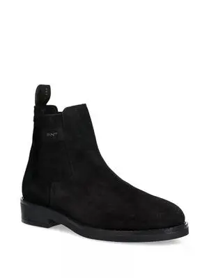 Gant Elasticated-panel Ankle Boots