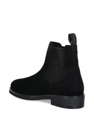 Gant Elasticated-panel Ankle Boots