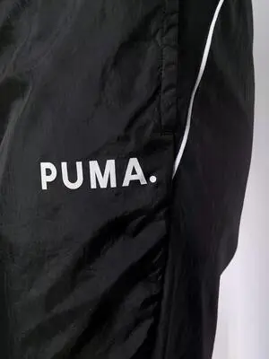 PUMA Logo Printed Track Pants