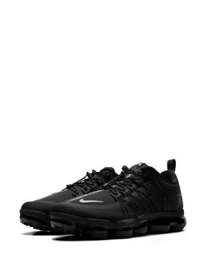Nike Air Vapormax Run Utility Sneakers - Black
