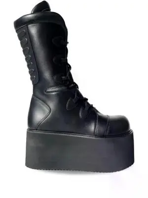Swear London Sm Truck 3 Platform Boots