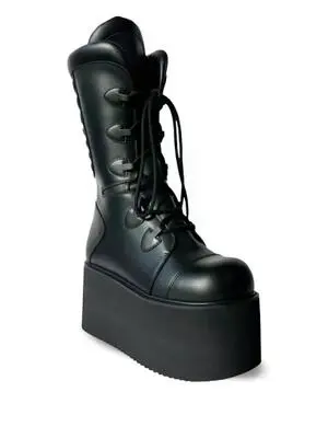 Swear London Sm Truck 3 Platform Boots