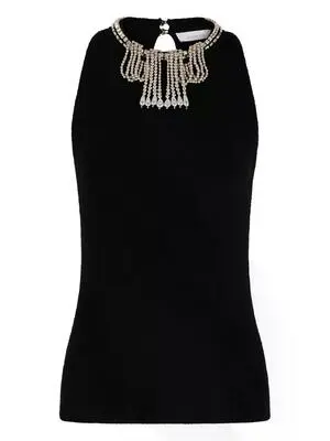 Rabanne Embroidered Tops
