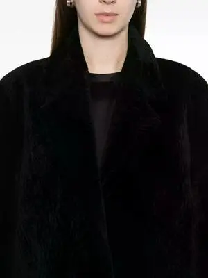 TOTEME Shearling Coat