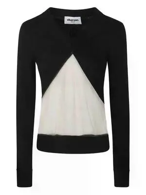 DURAN LANTINK V-neck Sweater