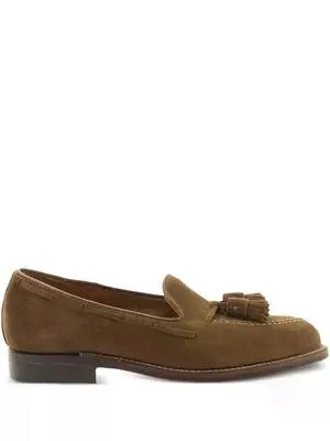 Alden Slip On Loafers
