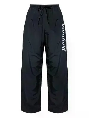 Balenciaga Standard-script Track Pants