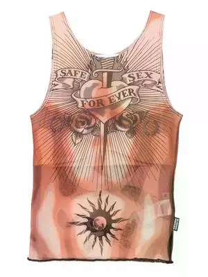 Jean Paul Gaultier Tops