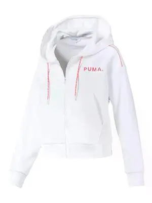 Puma Full Zip Sweatshirts Hoodies For Women