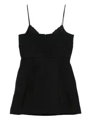 David Koma Embellished Mini Dress