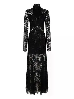 Rabanne Lace Evening Dresses