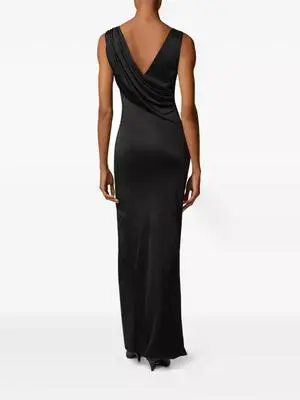 Versace Medusa Midi Dress