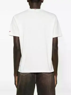 MC2 SAINT BARTH Crew-neck Short-sleeve T-shirt