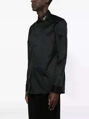 Karl Lagerfeld Logo-motif Shirt