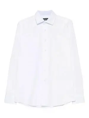 Karl Lagerfeld Logo-motif Shirt - White