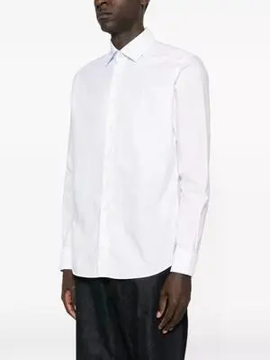 Karl Lagerfeld Logo-motif Shirt - White