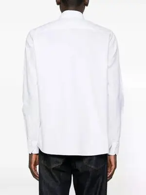 Karl Lagerfeld Logo-motif Shirt - White