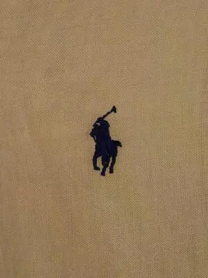 Polo Ralph Lauren Long-sleeve Linen Shirt